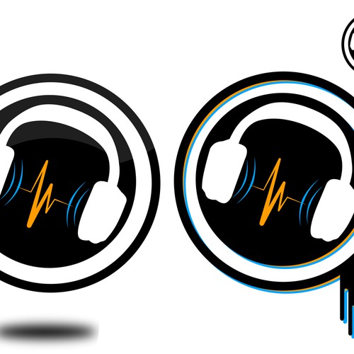 Unique logo for record distribution company | Logo design contest