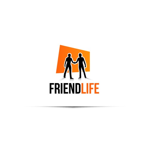 FriendLife - Logo | Logo design contest