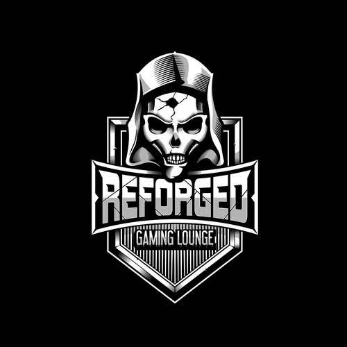 Gaming Lounge needs a killer logo | Logo design contest
