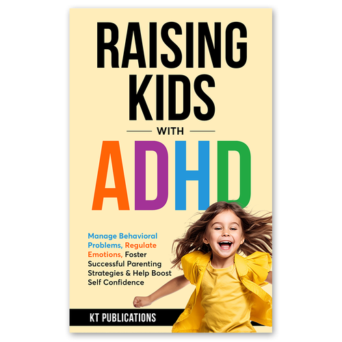 Designs | positively optimistic book about raising kids with ADHD ...