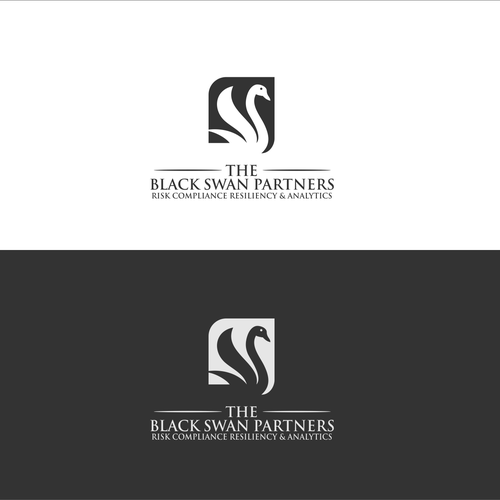 Black Swan Partners needs a spectacular logo for our new consulting ...