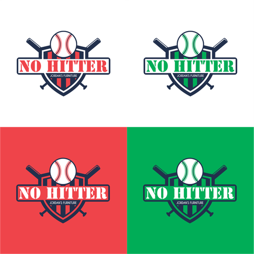 Design a logo for our No Hitter promotion | Logo design contest
