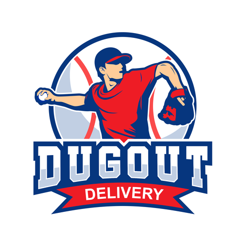 Brand new company looking to become globally known. Baseball themed ...