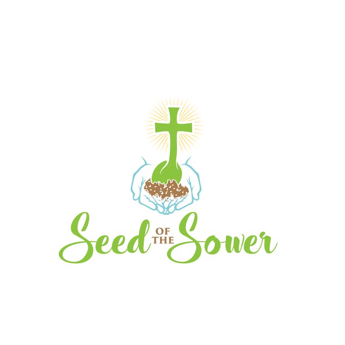 Design a unique logo with a twist for "Seed of the Sower" | Logo design ...