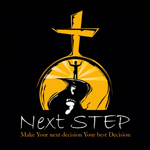 Take the NEXT STEP challenge | Logo design contest