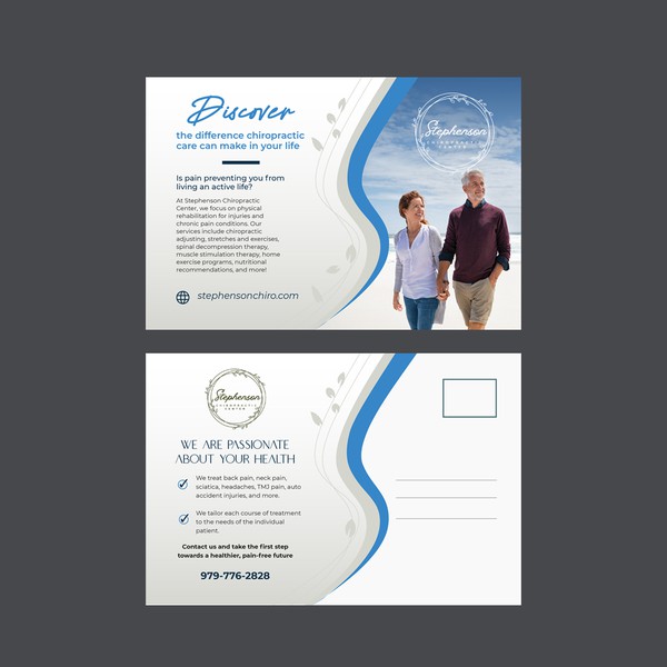 Home service mailer | Postcard, flyer or print contest | 99designs