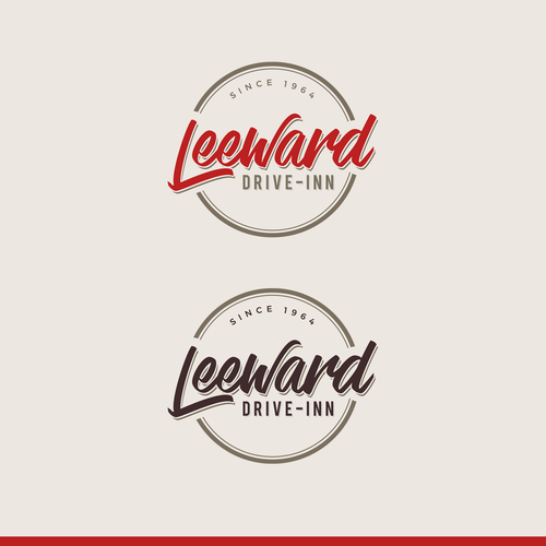 Leeward Drive-Inn *Since 1964* Restaurant! Need classic established 50 ...