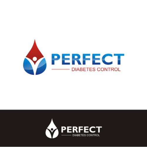 DESIGN UP TO YOU!!! Logo for Perfect Diabetes Control | Logo design contest