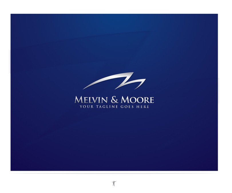Melvin & Moore Logo | Logo design contest