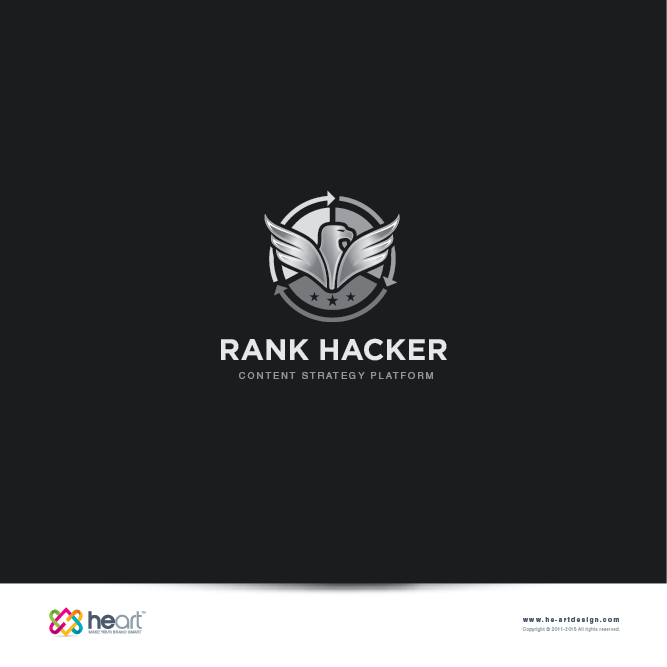 Rank Hacker logo- may the best designer win!! | Logo design contest