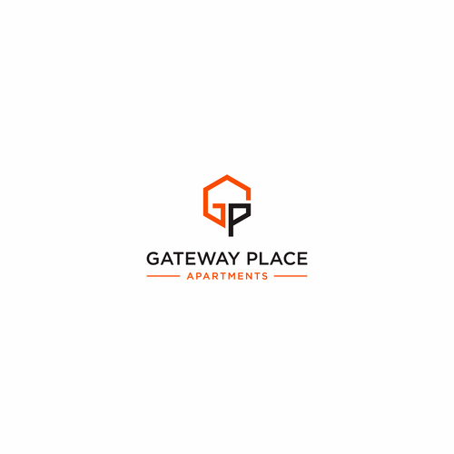 Designs | Gateway Place Apartments Brand/Logo Refresh | Logo design contest