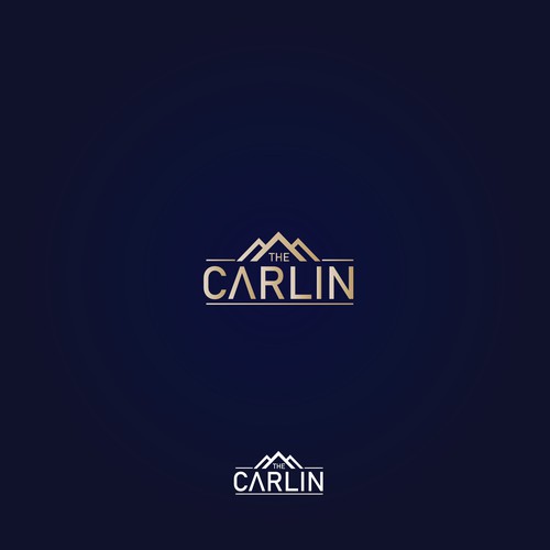 Designs | The Carlin Apartments | Logo design contest