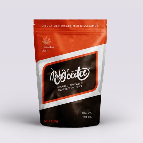 Packaging cannabis e hashish light venduti online | Product packaging ...