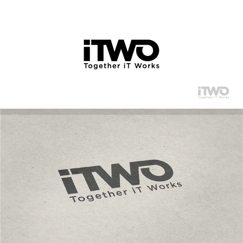 Designs | Design a world-class logo and business cards for iTWO | Logo ...