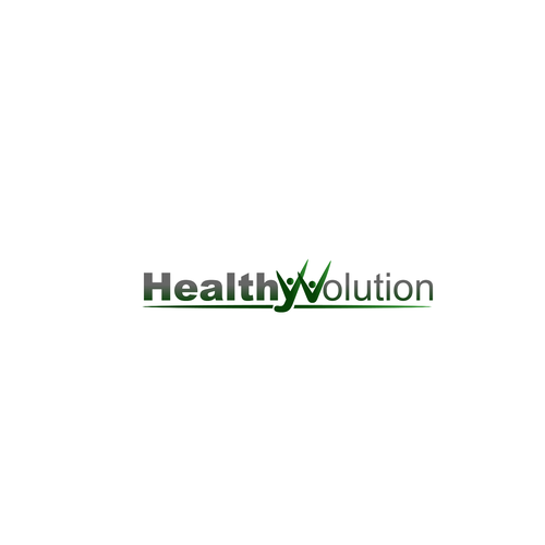 create a Nutrition/ Health company logo for Healthyvolution | Logo ...