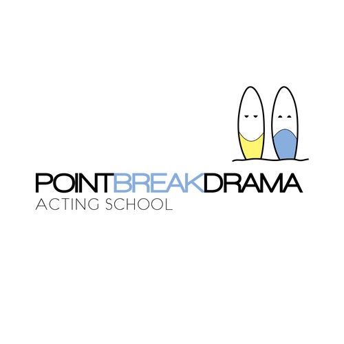 Point Break Drama Acting School needs a new Logo Design | Logo design ...