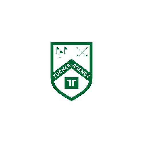 Designs | Tucker Agency Crest | Logo design contest