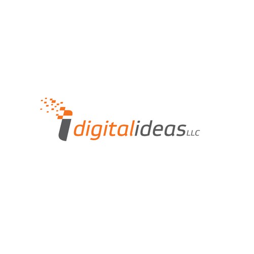Digital Ideas LLC Logo | Logo design contest