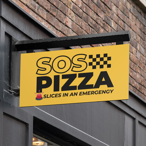 Designs | Design a loud New York style pizza van logo based on ...