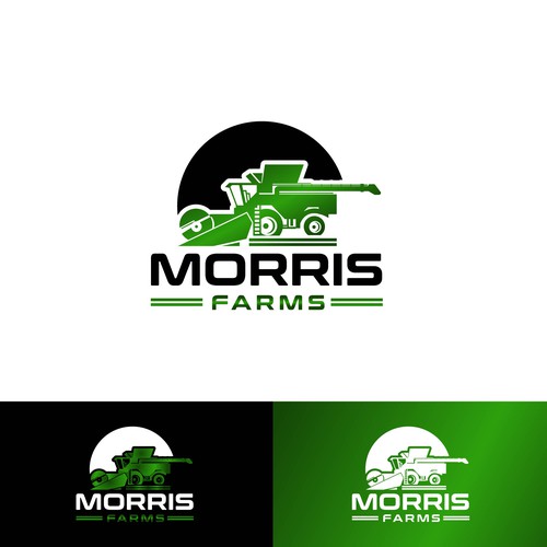 Designs | Design a catchy but traditional agriculture logo for a family ...