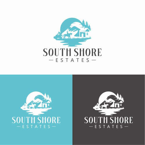 Designs | South Shore Estates | Logo design contest