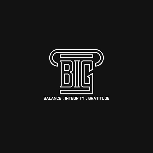 B.I.G. Logo Design | Logo design contest