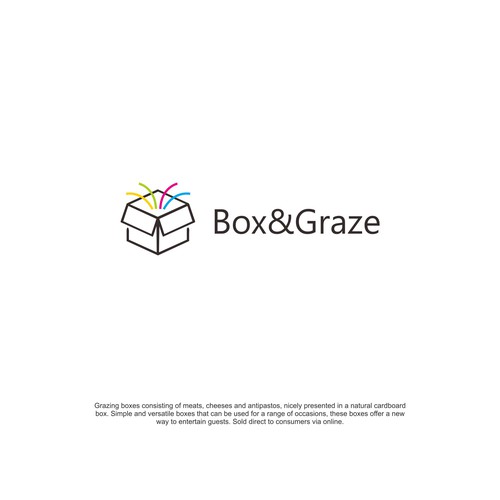 Graze Box Logo