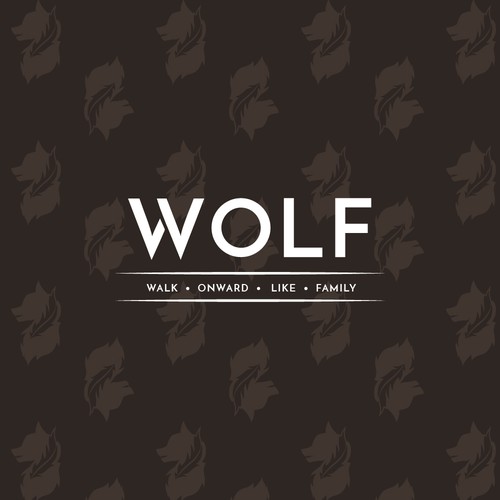 Create a sharp logo for WOLF fundraising group (nonprofit) | Logo ...