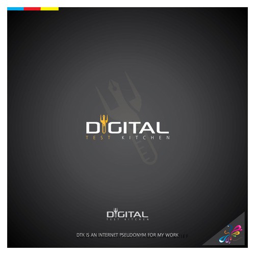 Create a brand for Digital Test Kitchen | Logo design contest
