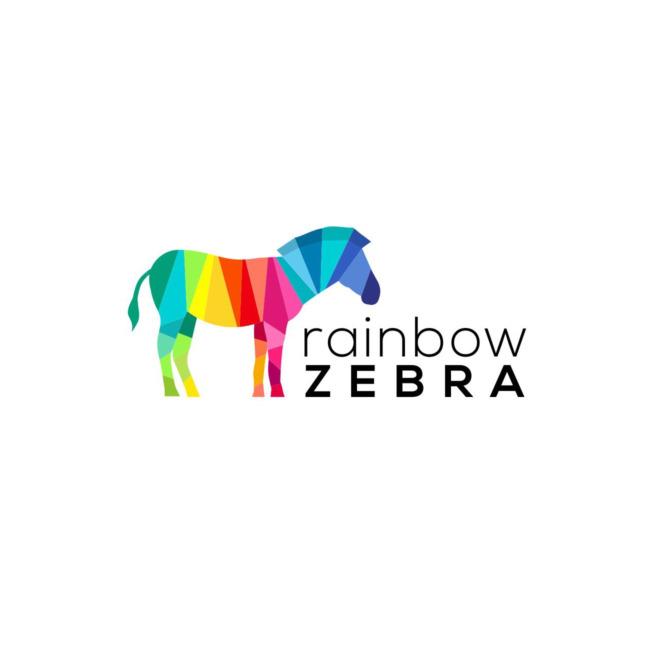 Rainbow Logos - Free Rainbow Logo Ideas, Design & Templates