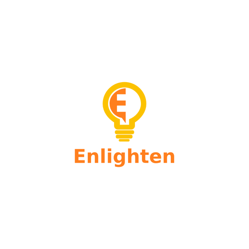 Enlighten | Logo design contest