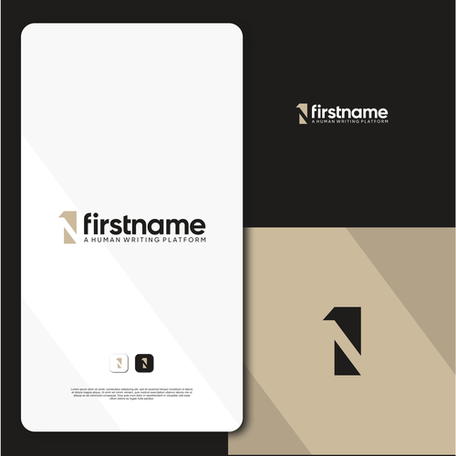 Designs | Brand design for Firstname; the Adobe/Figma for copywriters ...