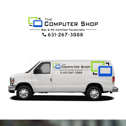 New logo wanted for The Computer Shop | Logo design contest