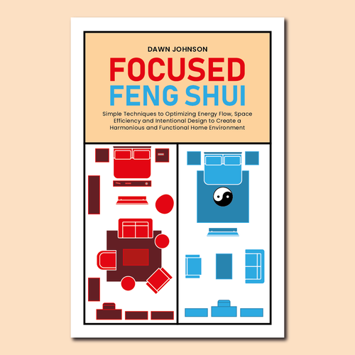 Designs | Focused Feng Shui | Book cover contest