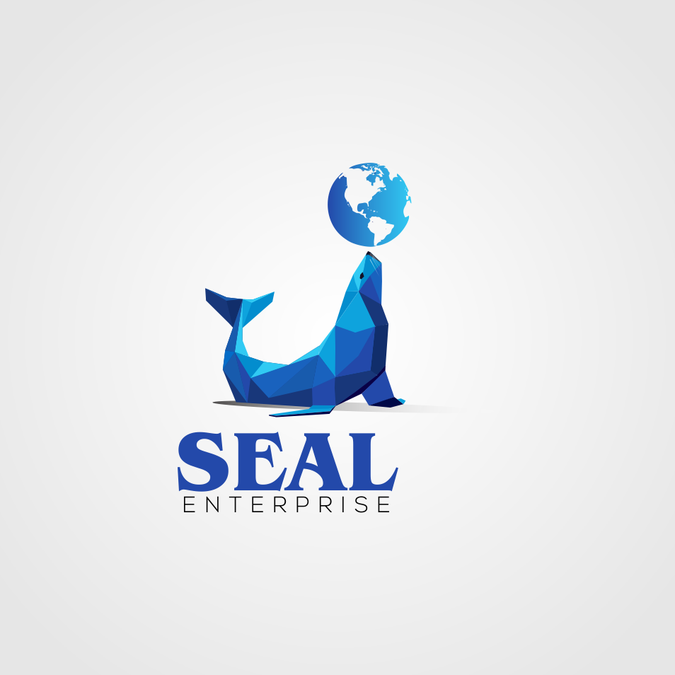 Do you loves Seals ? Help us with our Seal logo. Will pick winner fast ...