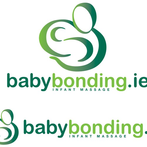 Logo for an Infant Massage website | Logo design contest