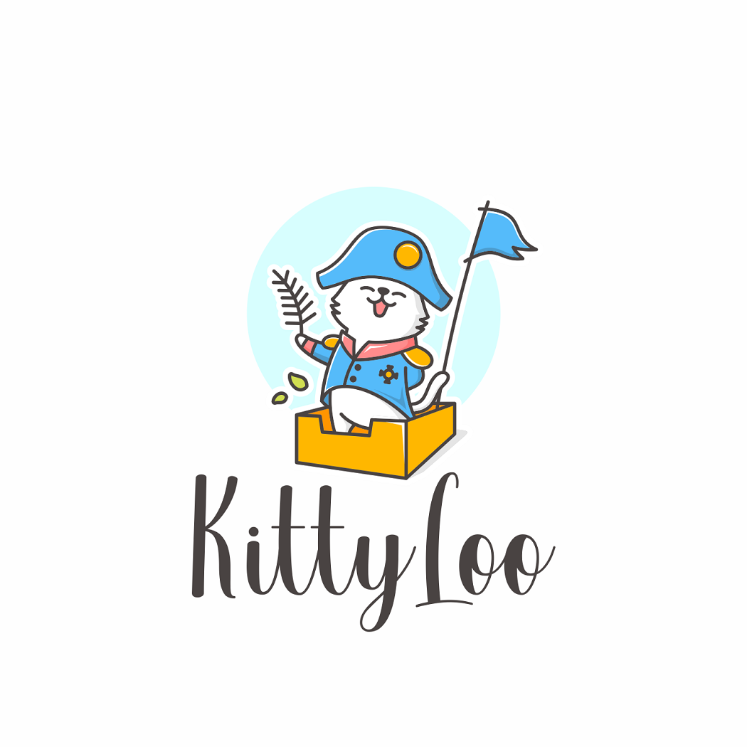 Kitty Logos - Free Kitty Logo Ideas, Design & Templates