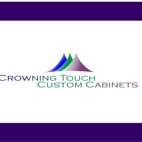 Logo for a custom cabinetry company | Logo design contest