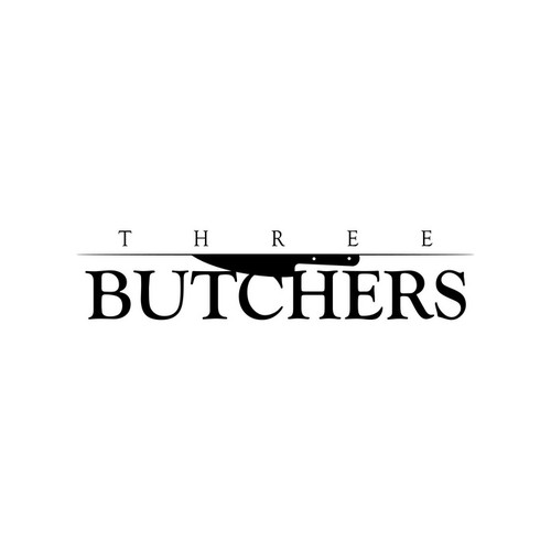 Designs | Three Butchers needs a new logo | Logo design contest