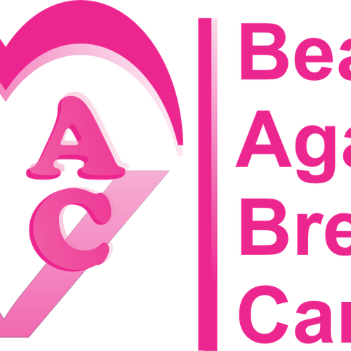 Beast Against Breast Cancer Logo | Logo design contest