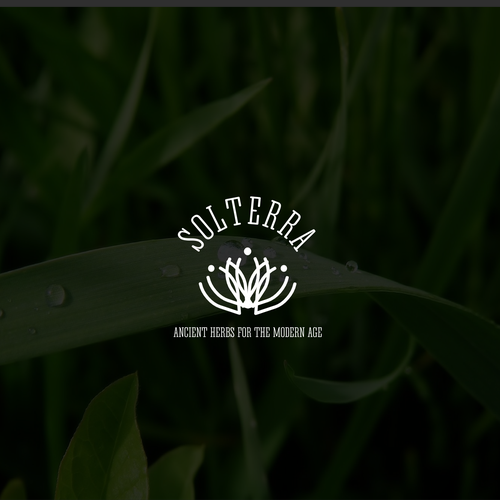 Create an Iconic logo for Solterra (herbal supplement company) | Logo ...