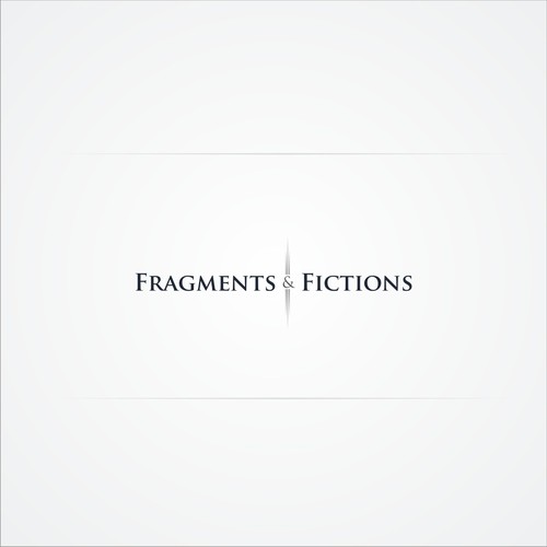 Design an elegant and capturing logo for Fragments & Fictions. | Logo ...