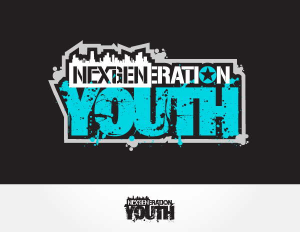Vibrant, bright logo for Next Generation Youth | Logo design contest