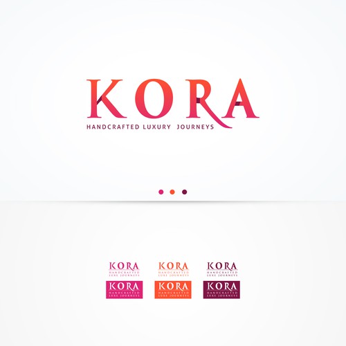 A unique/subtle logo for a luxury travel company designs high end ...