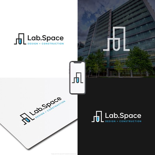Designs | Logo for our new lab space design and construction division ...