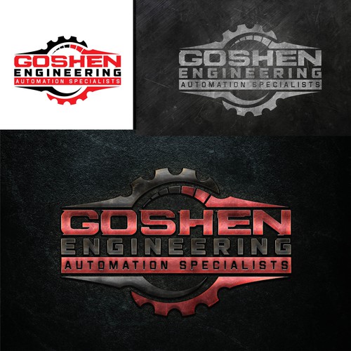 Goshen Engineering: new business, new logo. | Logo design contest