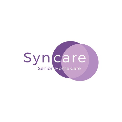 Logo design for a Residential Senior Home Care | Logo design contest