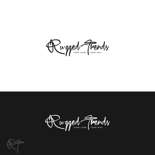 Create a Stylish and creative design for Rugged Trends Clothing | Logo ...