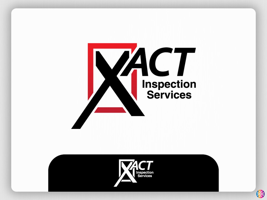New logo wanted for Xact Inspection Services | Logo design contest