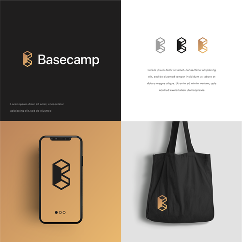 Designs | Basecamp | Logo design contest